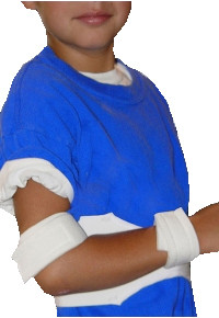 Infant Shoulder Immobilizer: Post-Surgery & Injury Support - Front Door ...