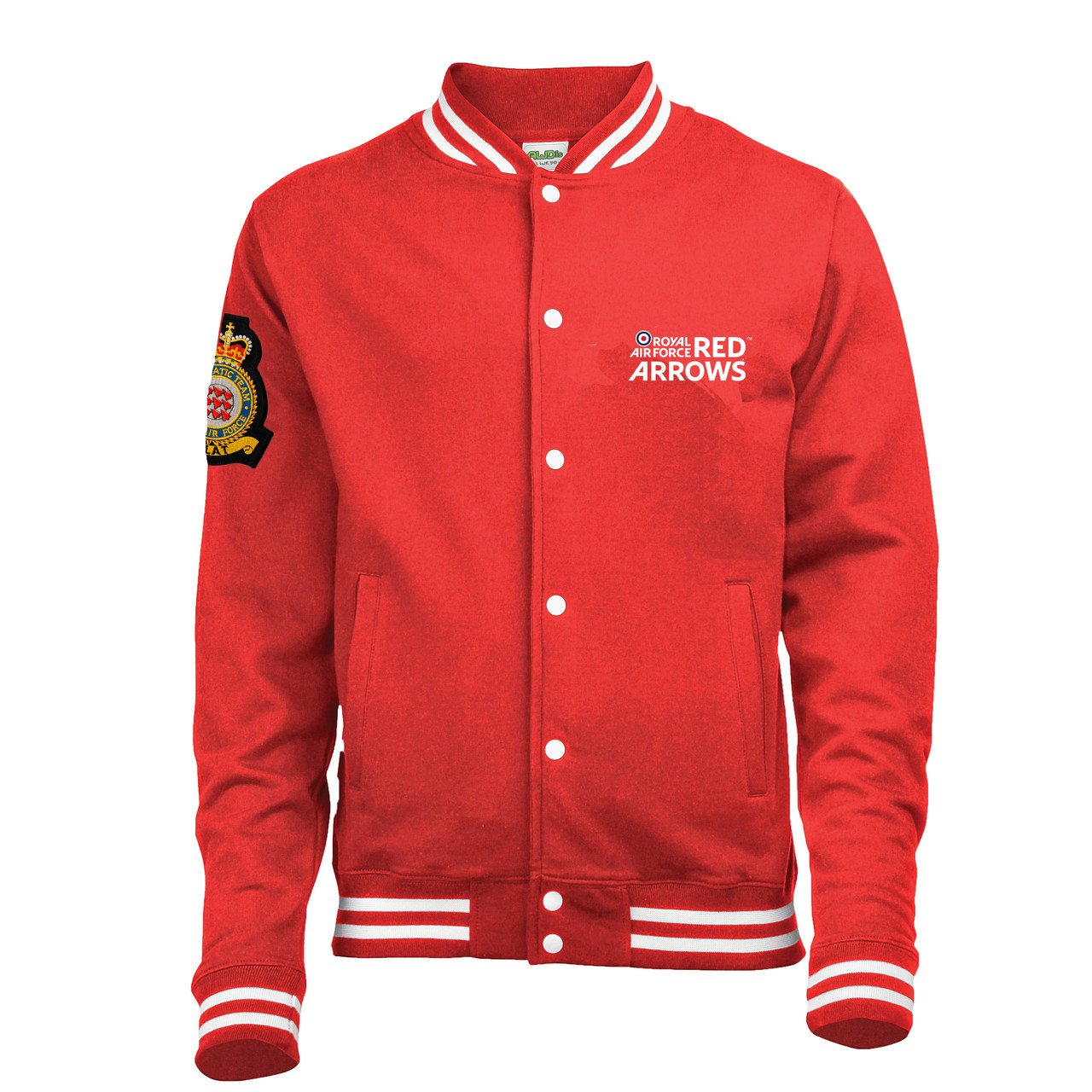 Official RAF Red Arrows Eclat Jacket