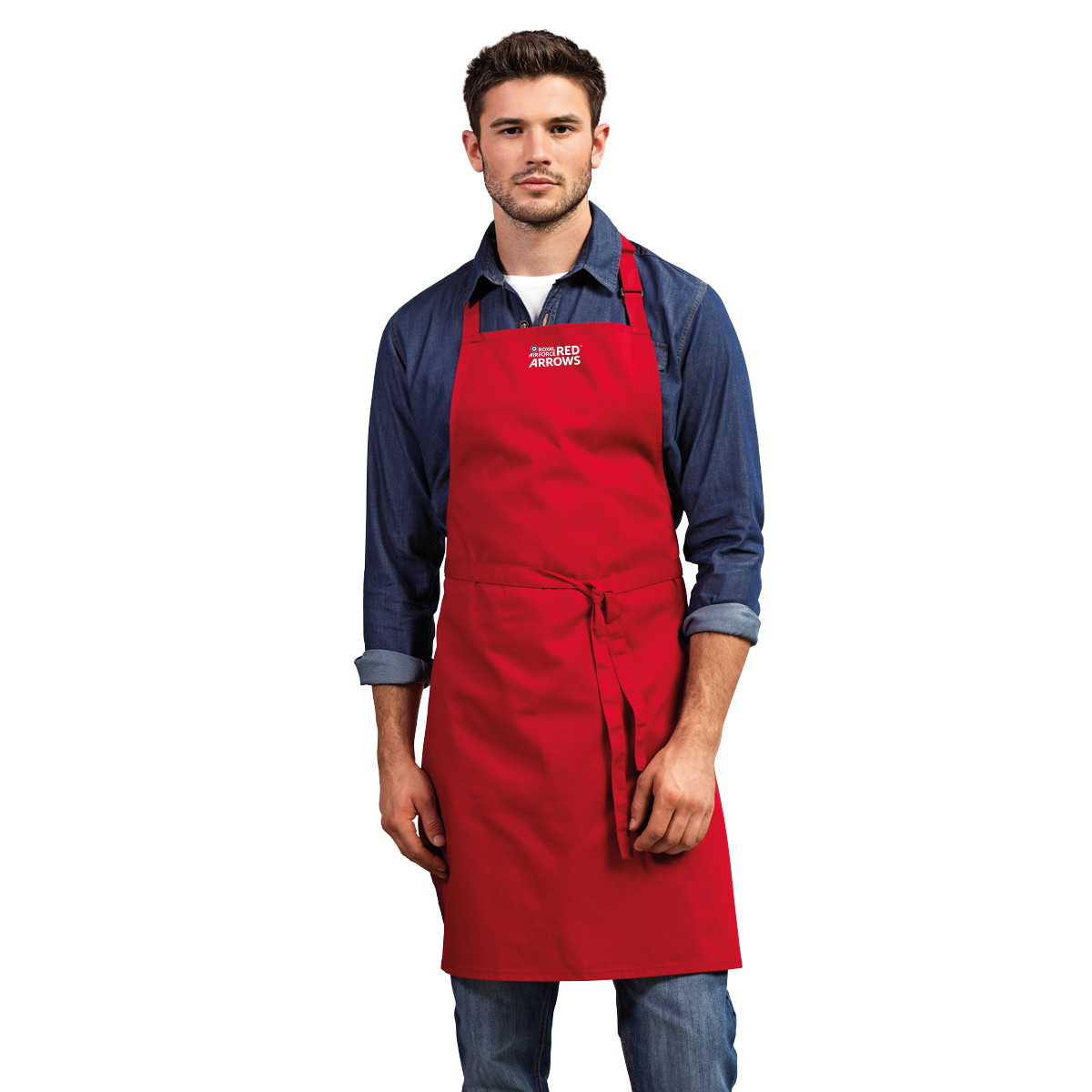 Official RAF Red Arrows Adults Apron