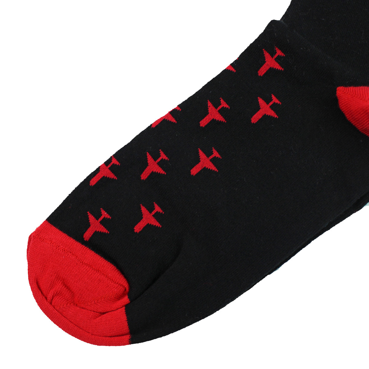 Official RAF Red Arrows Diamond 9 Socks