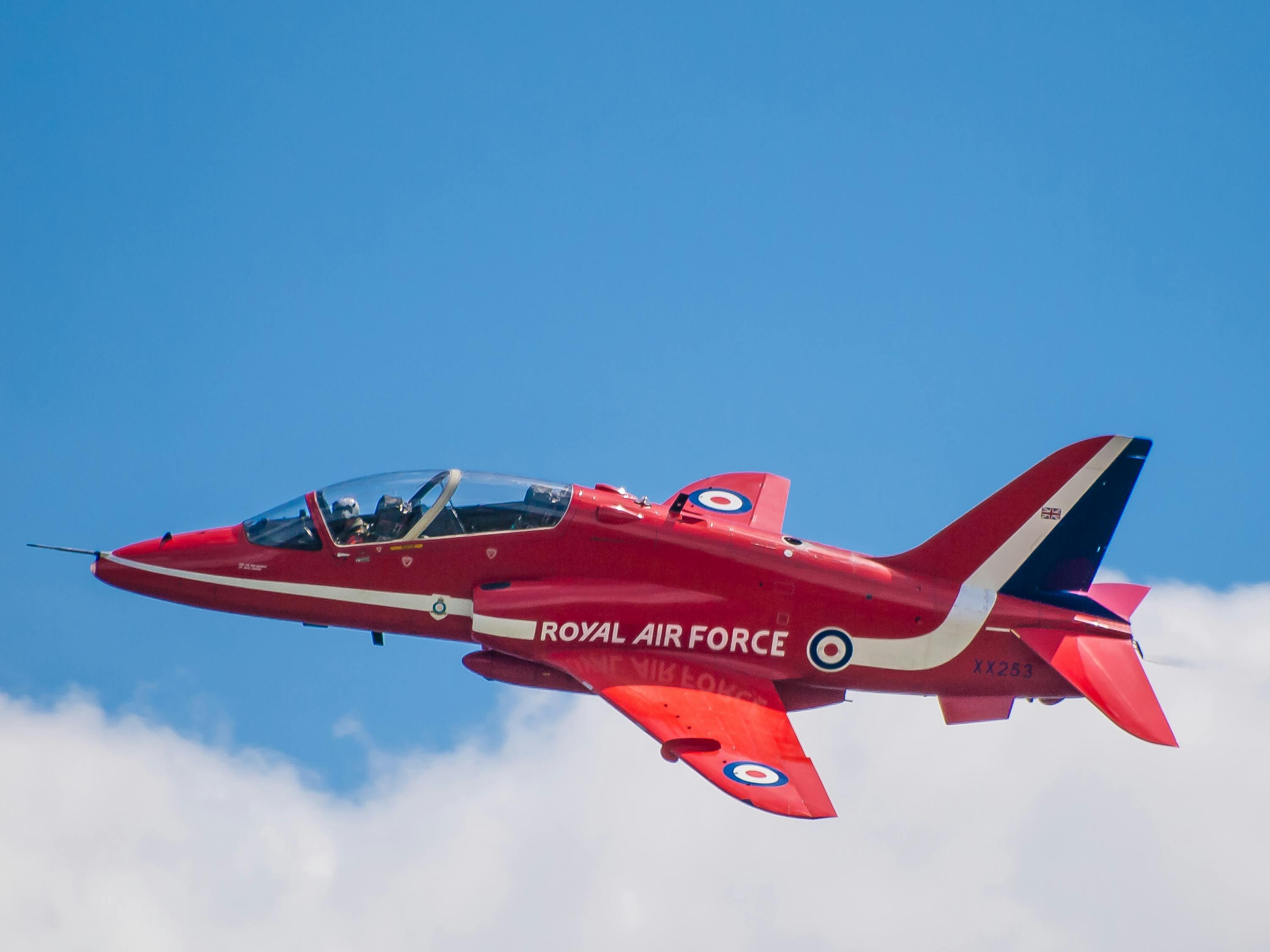Red Arrows 2026 Display Dates: Your Ultimate Summer Schedule - Air ...