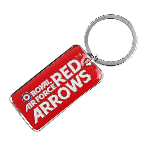 Official Red Arrows Keyring