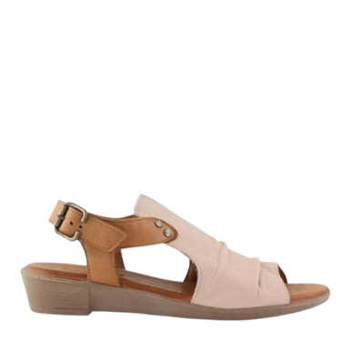 Aliah Sandal Cameo / Coconut - Char and CO