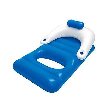 Classic Floating Pool Lounger - Gary Pools