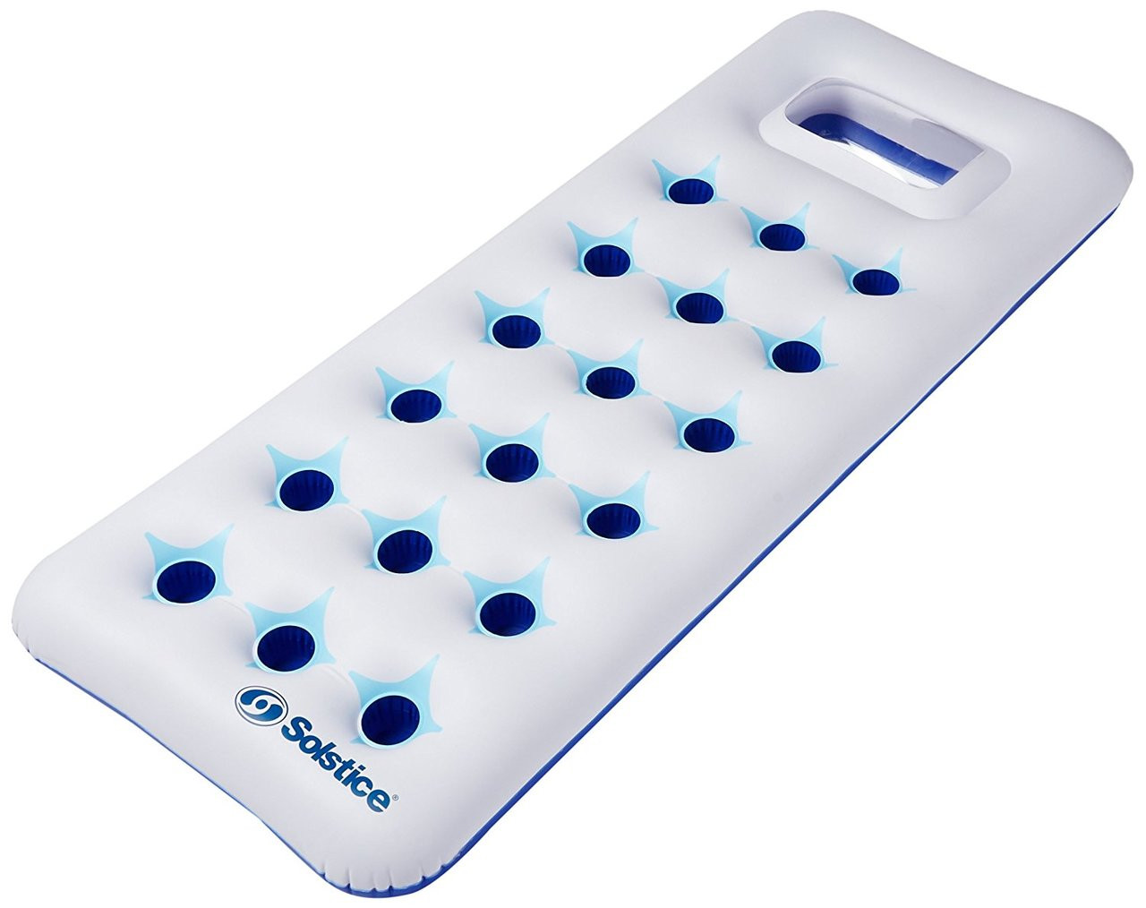 Aquawindow Floating Mattress - Gary Pools