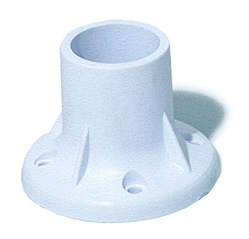 Molded Ladder Flange - Gary Pools