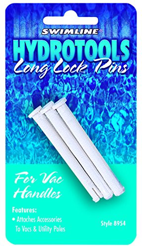 Long Lock Pins - Gary Pools