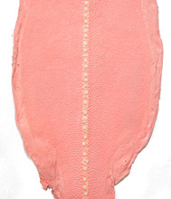 Stingray – Pink – Row Stone | Roje Exotic Leather