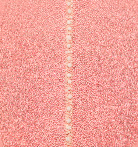 Stingray – Pink – Row Stone | Roje Exotic Leather