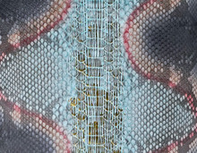 Python Leather | Roje Exotic Leather