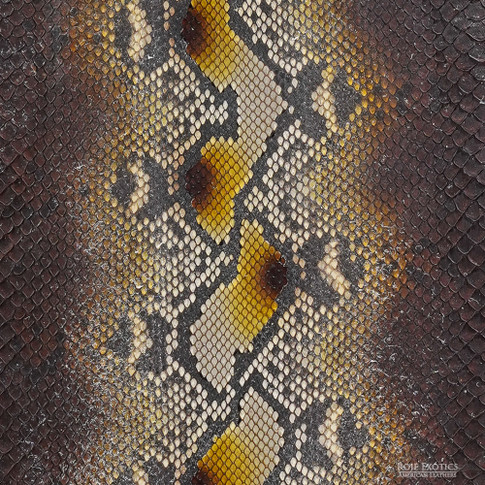 Reticulated – F.C. – U.B. – 774 | Roje Exotic Leather
