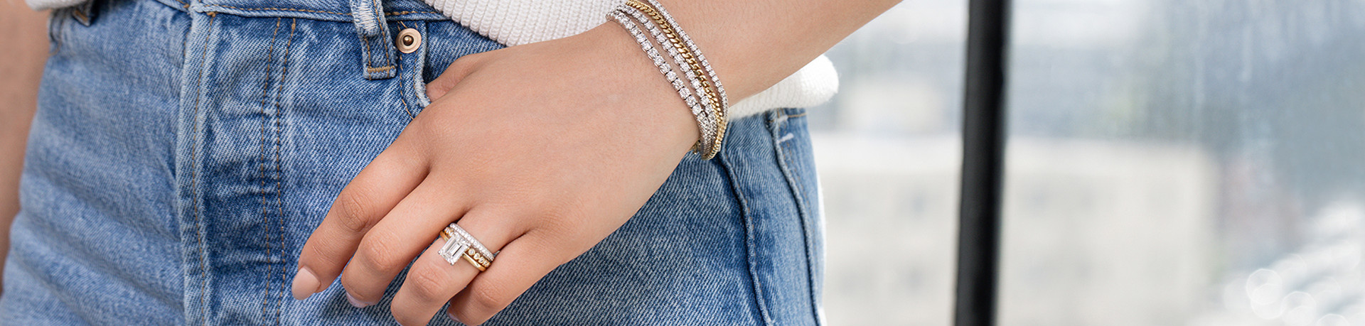 Icing On The Ring | Diamond Engagement Rings | Los Angeles Jewelry District