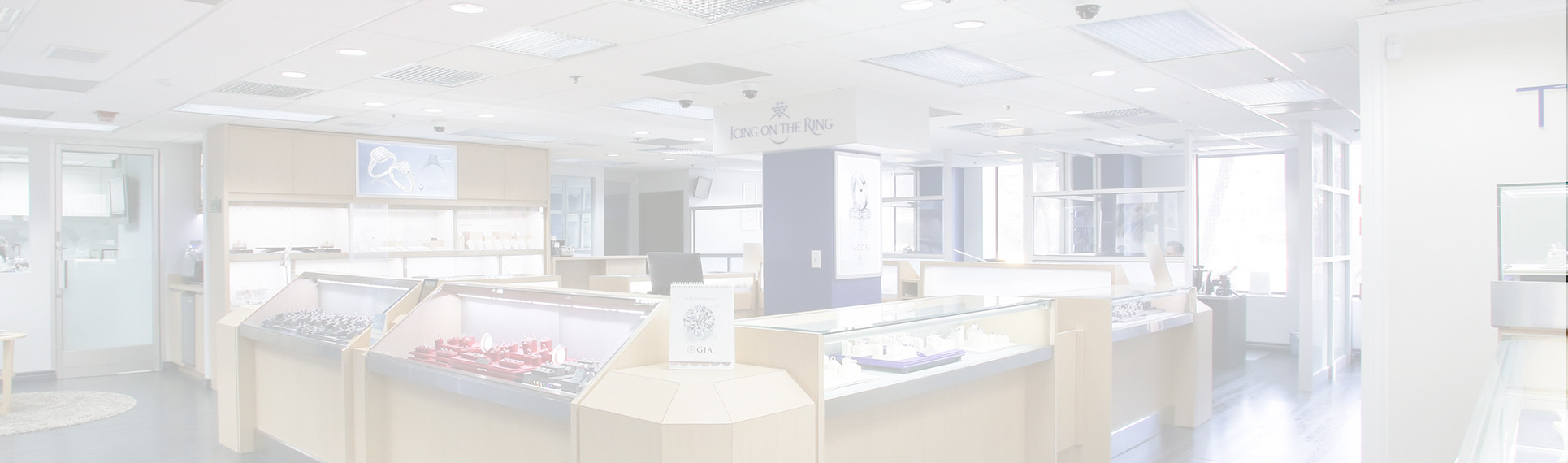 Icing On The Ring | Los Angeles Jewelry District