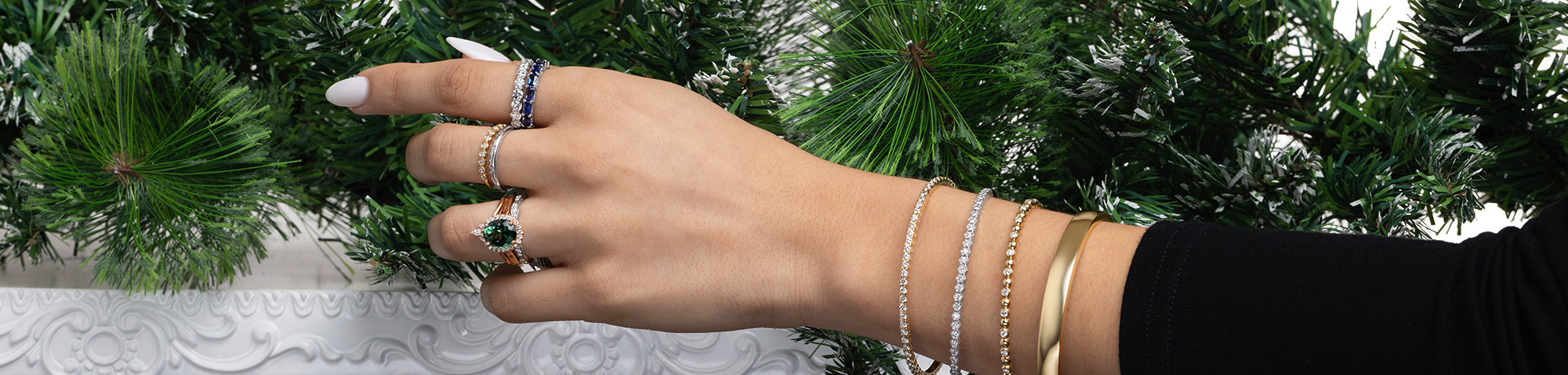 Icing On The Ring | Los Angeles Jewelry District