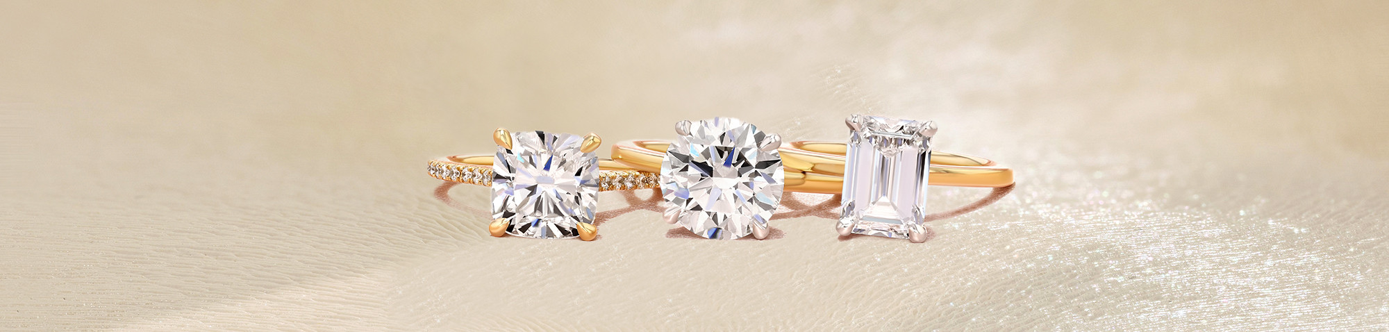 Icing On The Ring | Diamond Engagement Rings | Los Angeles Jewelry District