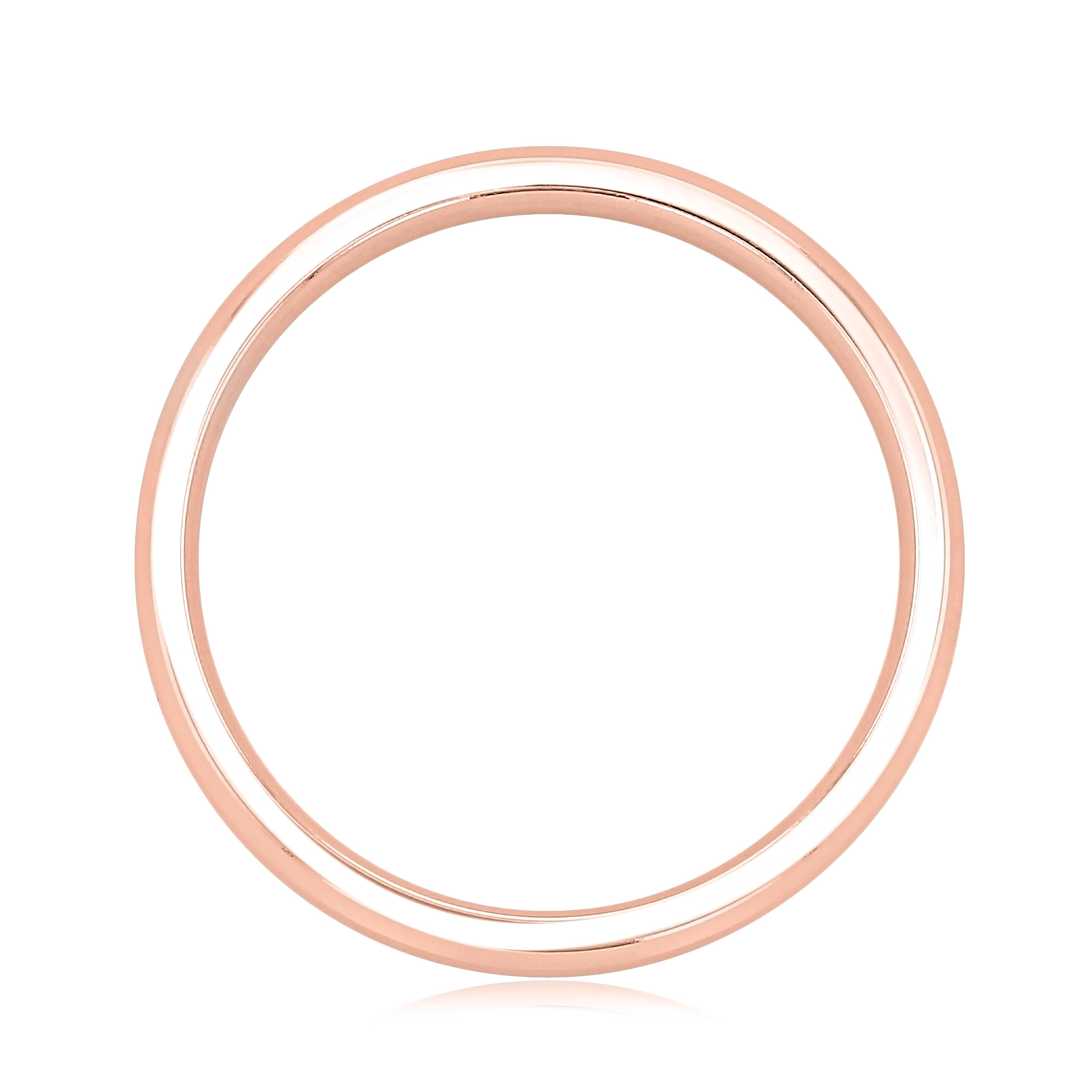Beveled Wedding Band | Icing On The Ring | 11-8850R