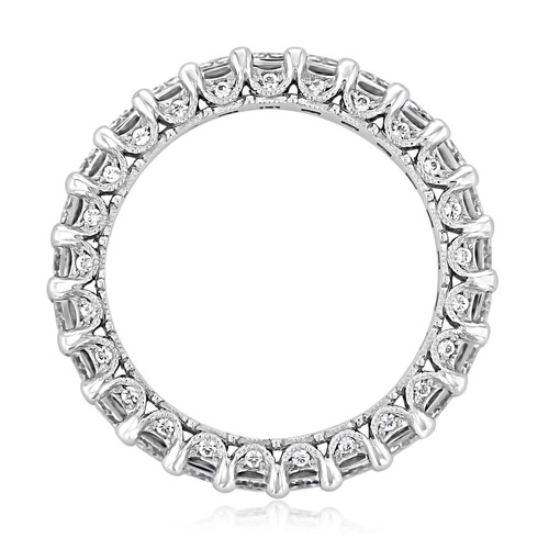 Tacori RoyalT Eternity Band | Icing On The Ring | HT264565