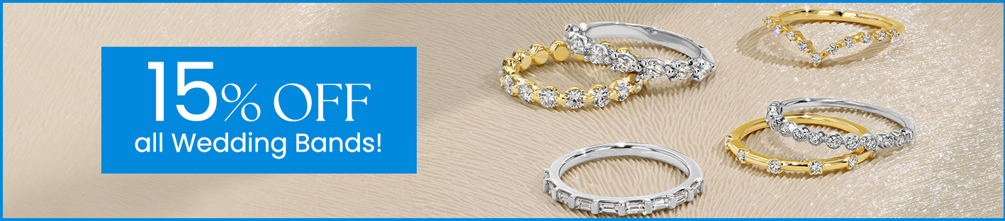 Men's & Women's Wedding Bands | Los Angeles | Icing On The Ring