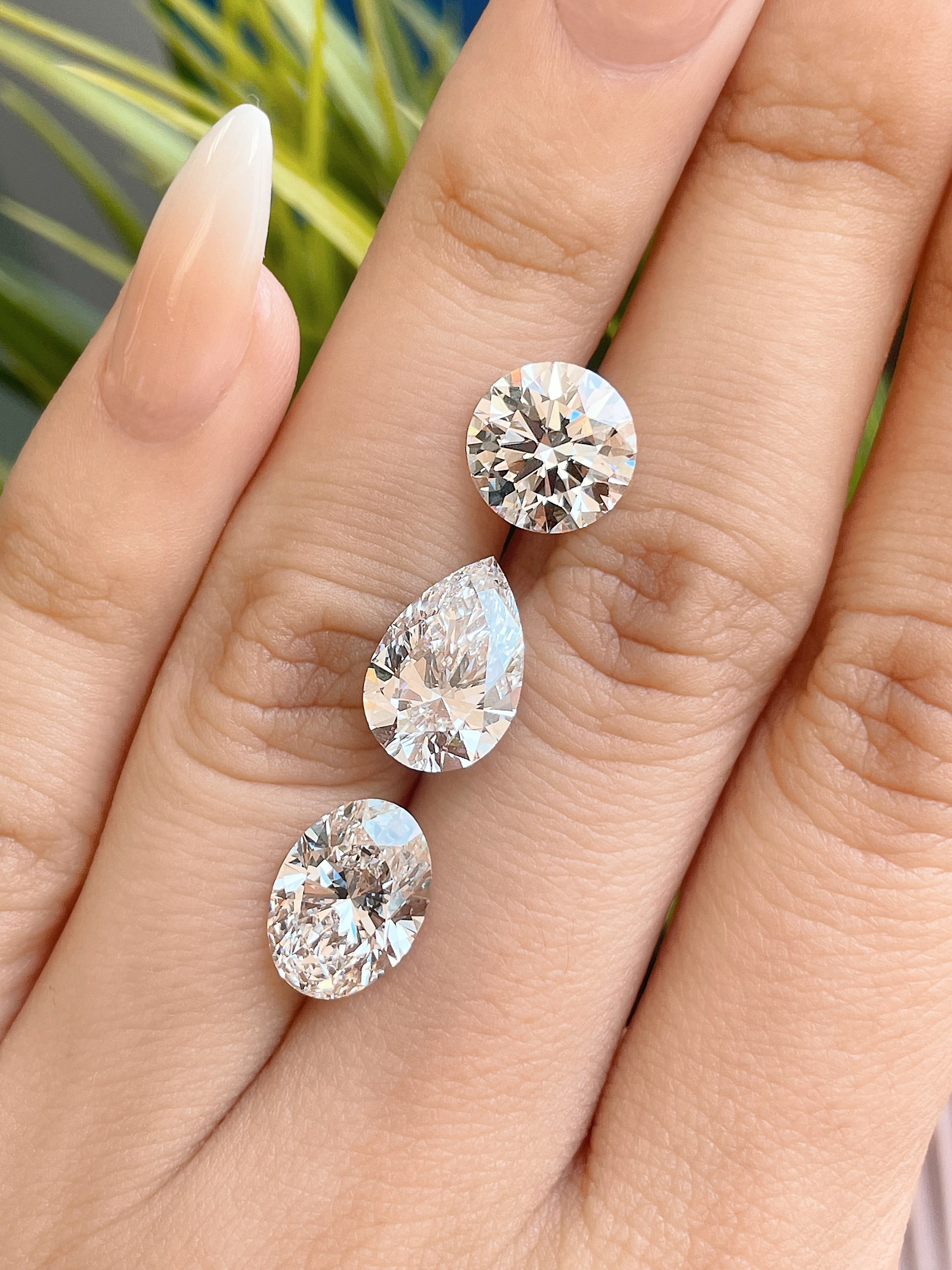 Why Lab Diamonds Are The Way To Her Heart - Icing On The Ring