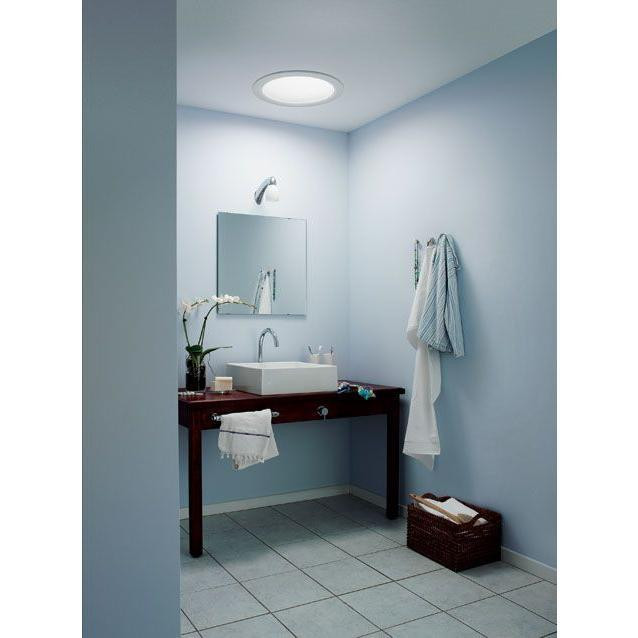 VELUX TMF 014 Pitched Dome Flexible Tube Sun Tunnel Skylight ...