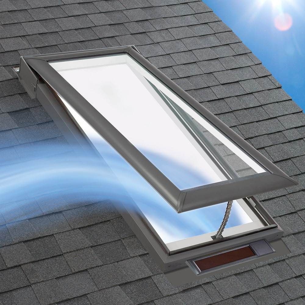 VELUX Solar Skylights | Buy Online | SolarTown.com