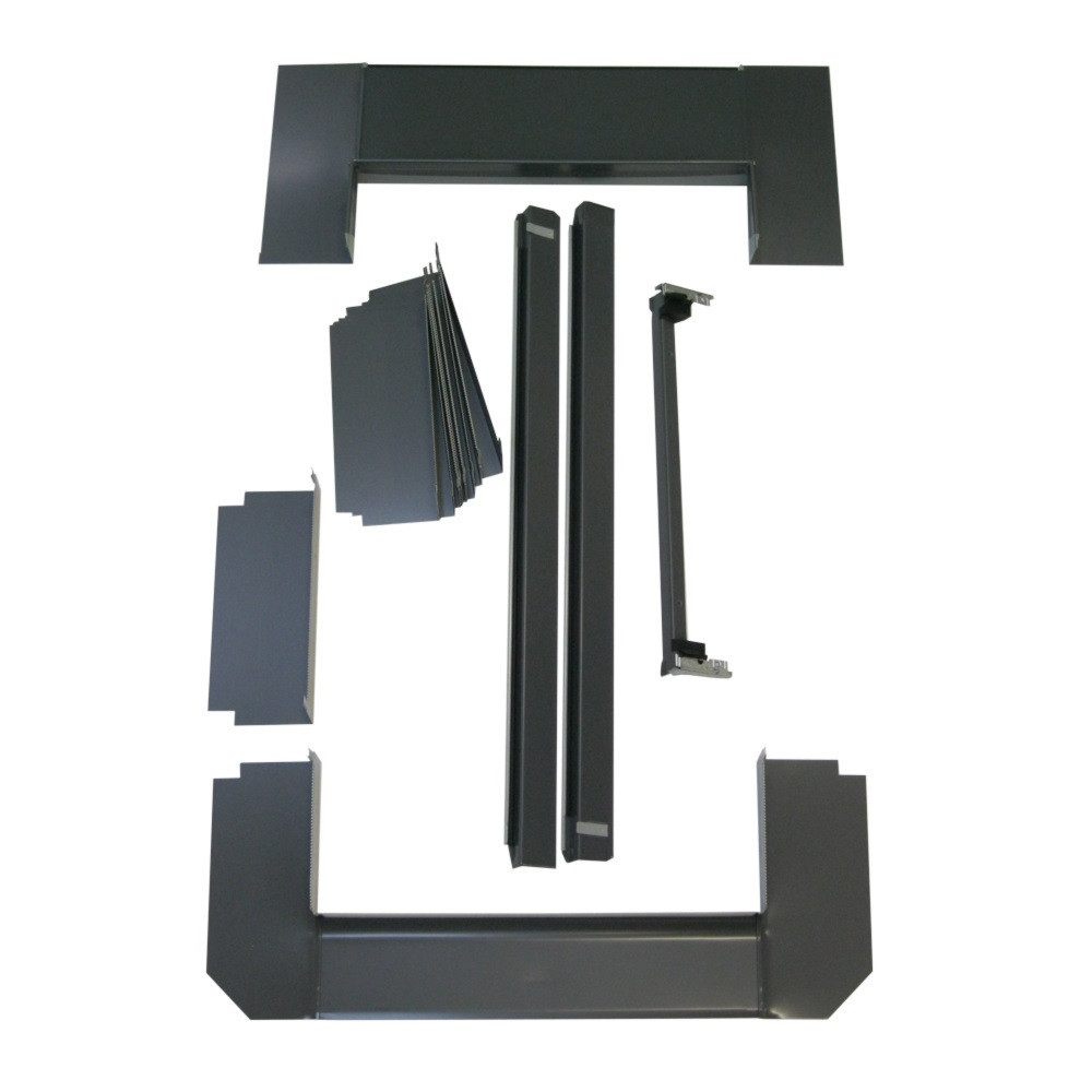 VELUX EDL MK19 Balcony Roof Window Flashing Kit | SolarTown.com