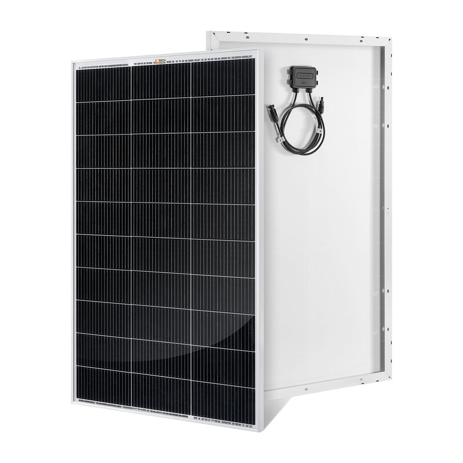 Rich Solar MEGA 150 (12V) Off-Grid Solar Panel | SolarTown