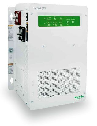 Schneider Conext SW 865-4024 4.0 Kw Hybrid Inverter (320-0095)