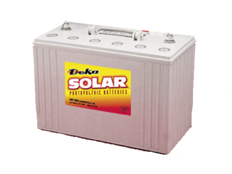 MK Power 8G31-HST-DEKA Sealed GEL 12V 97.6AH Battery (SLR-410-0031)