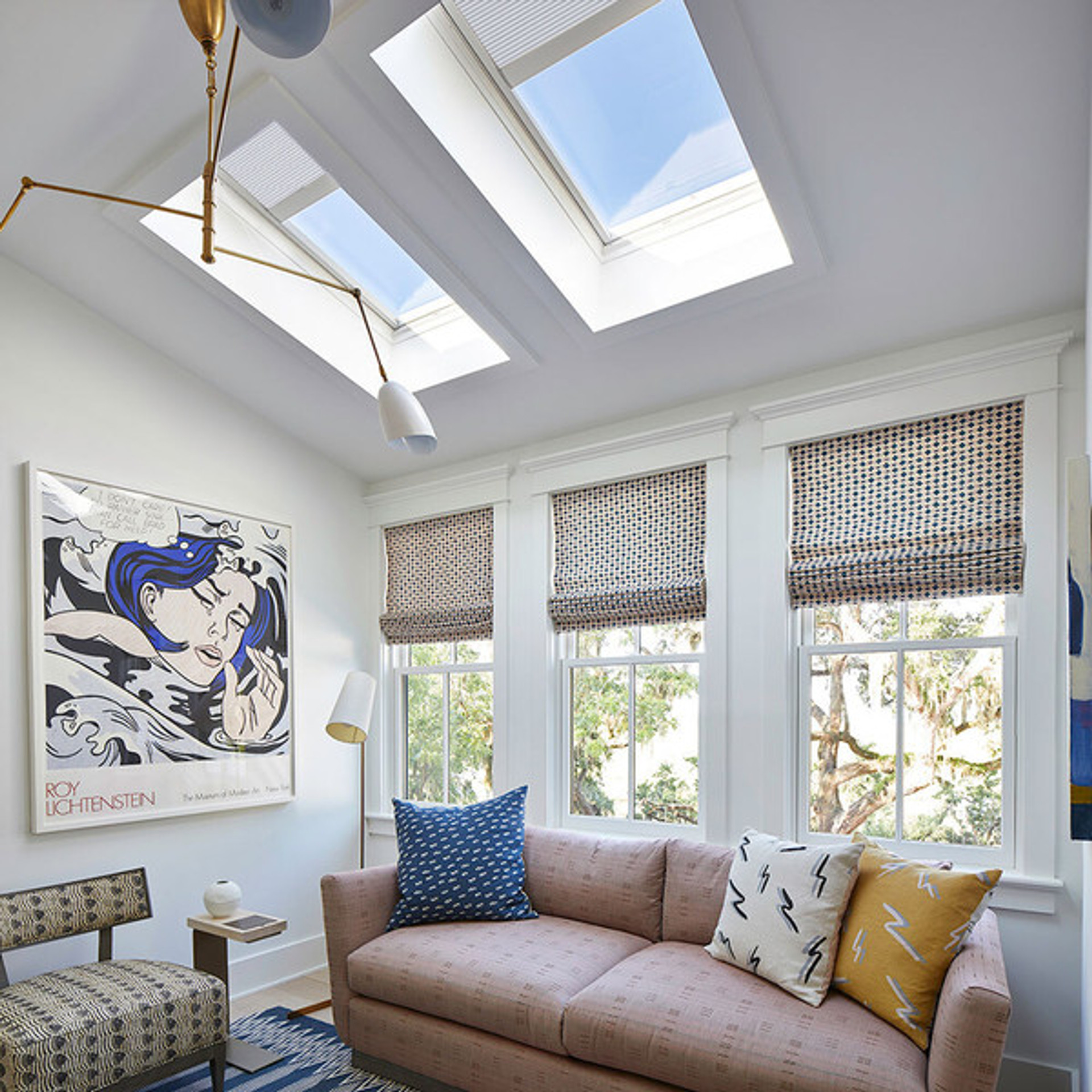 VELUX FS C08 Fixed Deck Mount Skylight | SolarTown.com