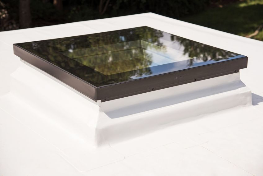 Fakro DRF DU6 3636 Roof Access Skylight | SolarTown.com