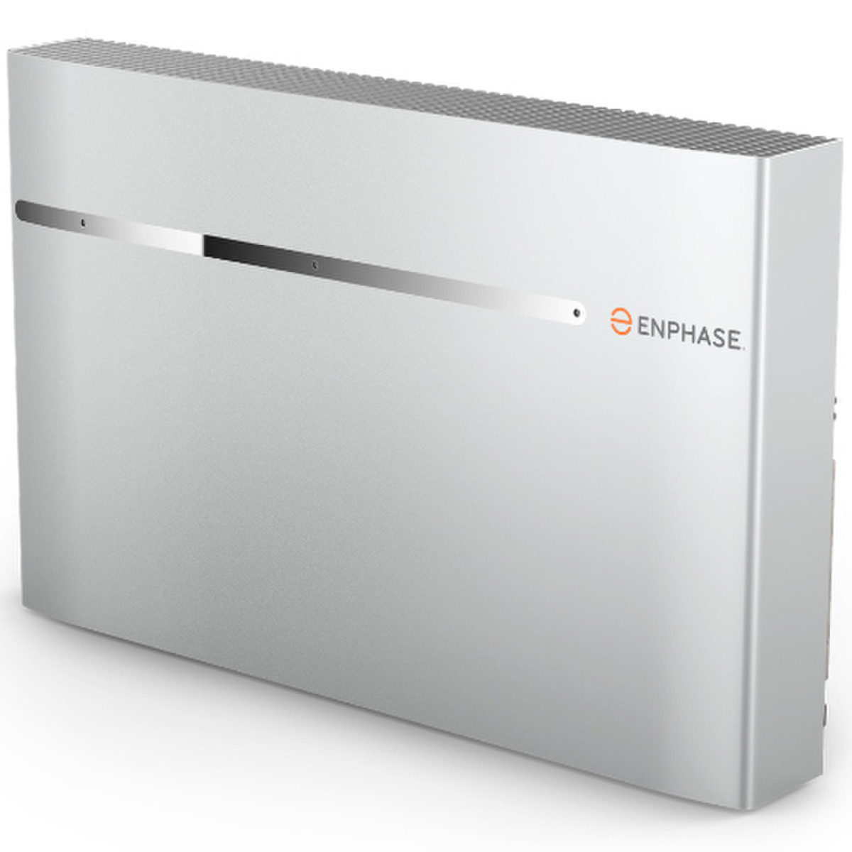 Enphase 5.0kWh 76.8VDC 240VAC IQ Battery 5P w/ Integrated IQ ...