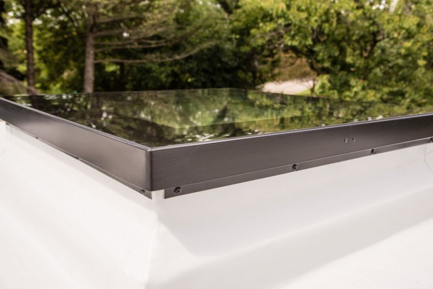 Fakro DRF DU6 3636 Roof Access Skylight | SolarTown.com