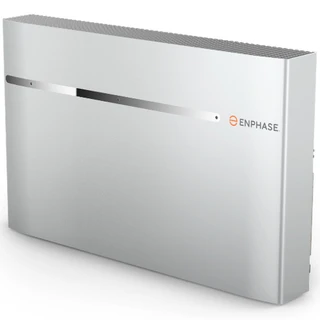 Enphase 5.0kWh 76.8VDC 240VAC IQ Battery 5P w/ Integrated IQ ...