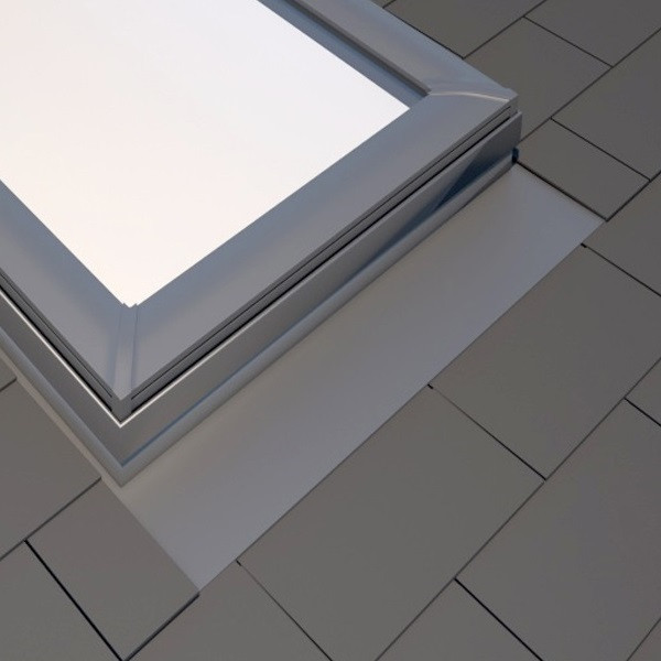 VELUX EDL S06 Shingle, Shake, Slate Roof Deck Mount Skylight Flashing ...