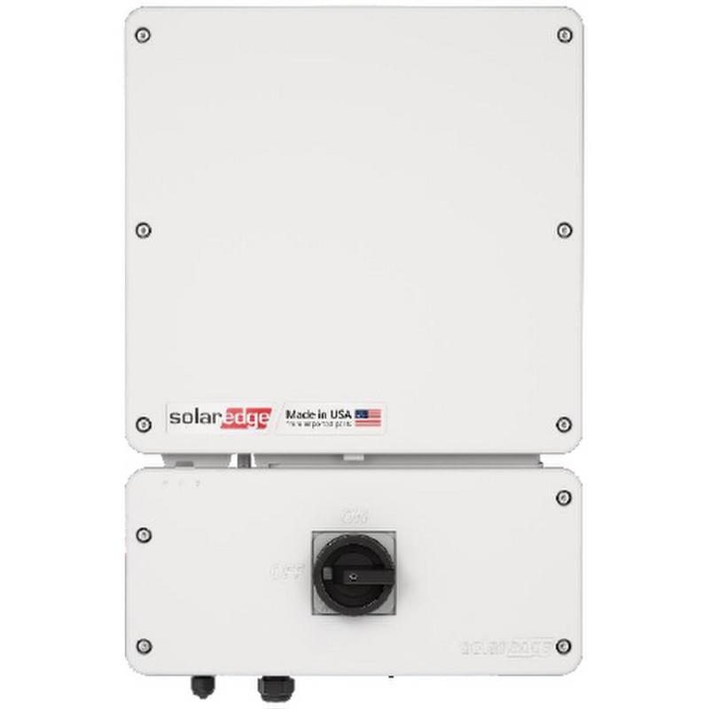SolarEdge Single Phase Inverter 11400 Watts | SolarTown