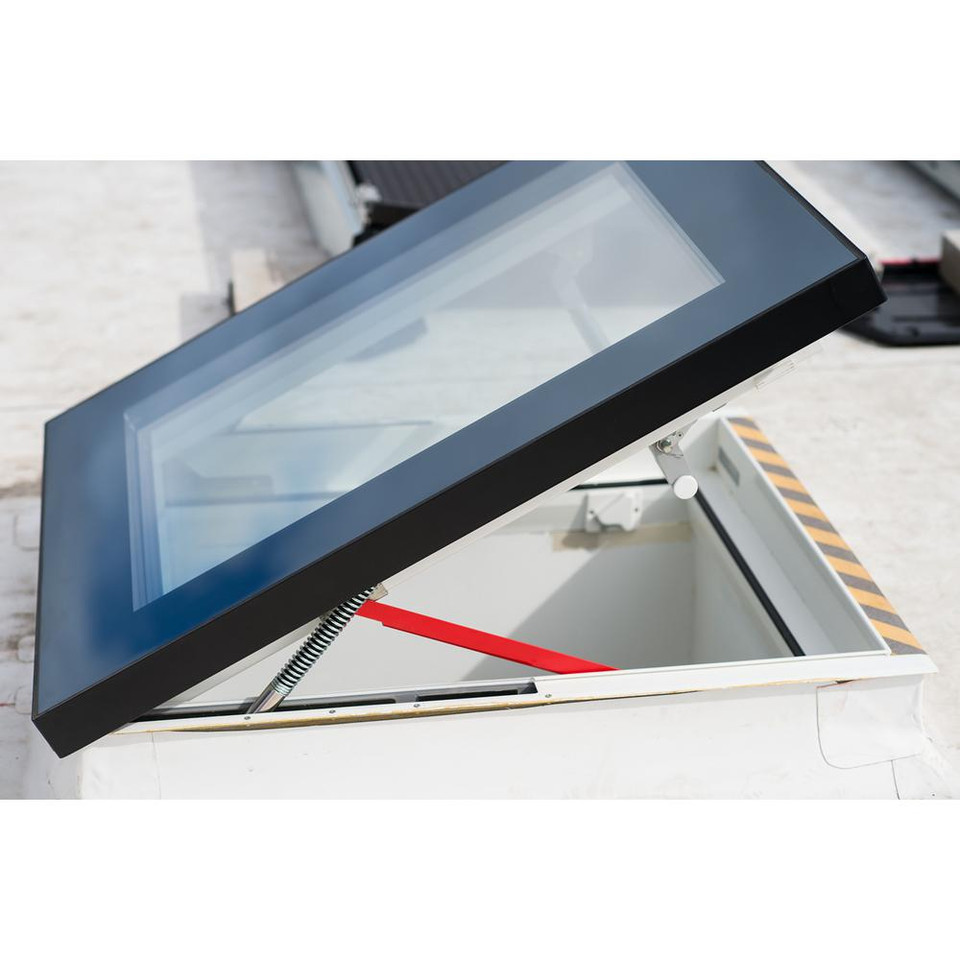 Fakro DRF DU6 3636 Roof Access Skylight | SolarTown.com