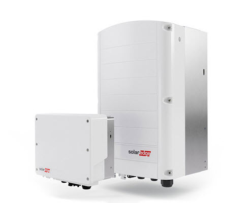 SolarEdge SE5000H Home Wave Inverter | Solartown.com