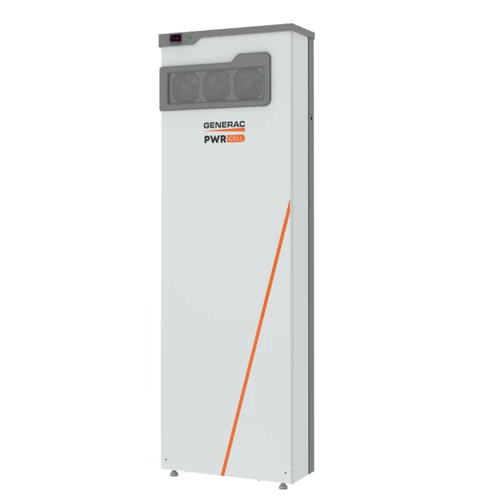 Generac, APKE00028, PwrCell 3R Battery Cabinet, Holds 3-6 PwrCell ...