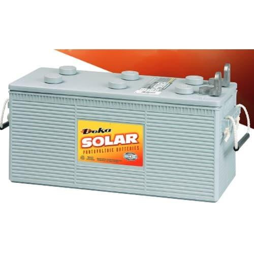 MK Power 8G4D-HAP-DEKA, 12V, 183AH, 20 HR Rate TO 1.75 VPC ...