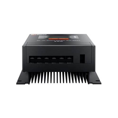 Rich Solar BRAVO 50 DC | 50 Amp DC-DC Solar Charge Controller with MPPT ...