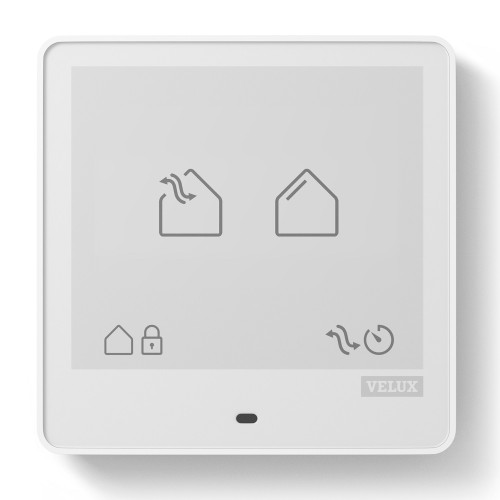 VELUX KLR 300 WW - Advanced Touch-Screen Remote Control | SolarTown.com