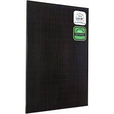 Mission Solar 410 W, PERC 108 half cut-cells, 35mm, Black Backsheet ...