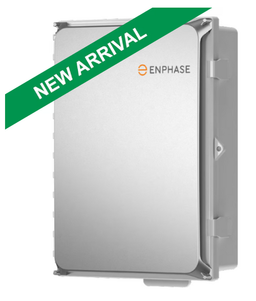 Enphase IQ Combiner 5 with IQ Gateway PCBA and pre-installed hold down ...