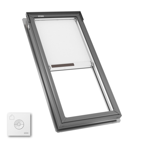 VELUX FS D06 Fixed Deck Mount Skylight | SolarTown.com