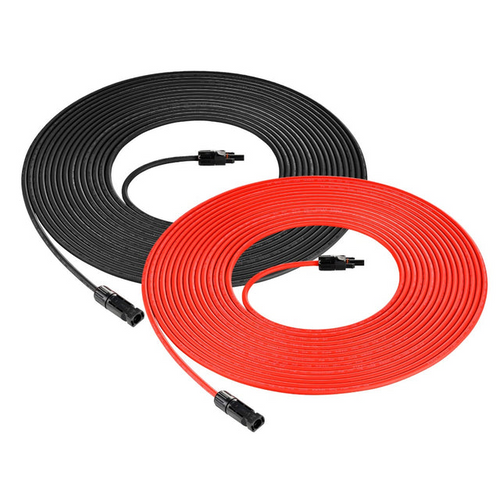 Rich Solar 10 Gauge Solar Panel Extension Cable | SolarTown