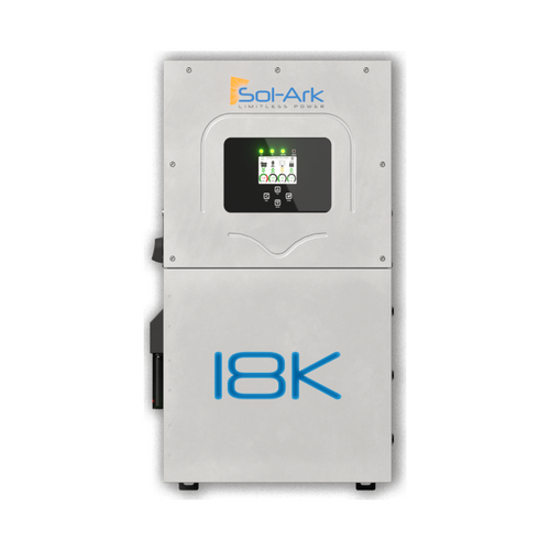 Sol-Ark 18K 2P-N Hybrid Residential Inverter | SolarTown