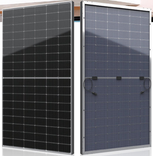 Seraphim 410W Bifacial Half-Cell Solar Panel | SolarTown