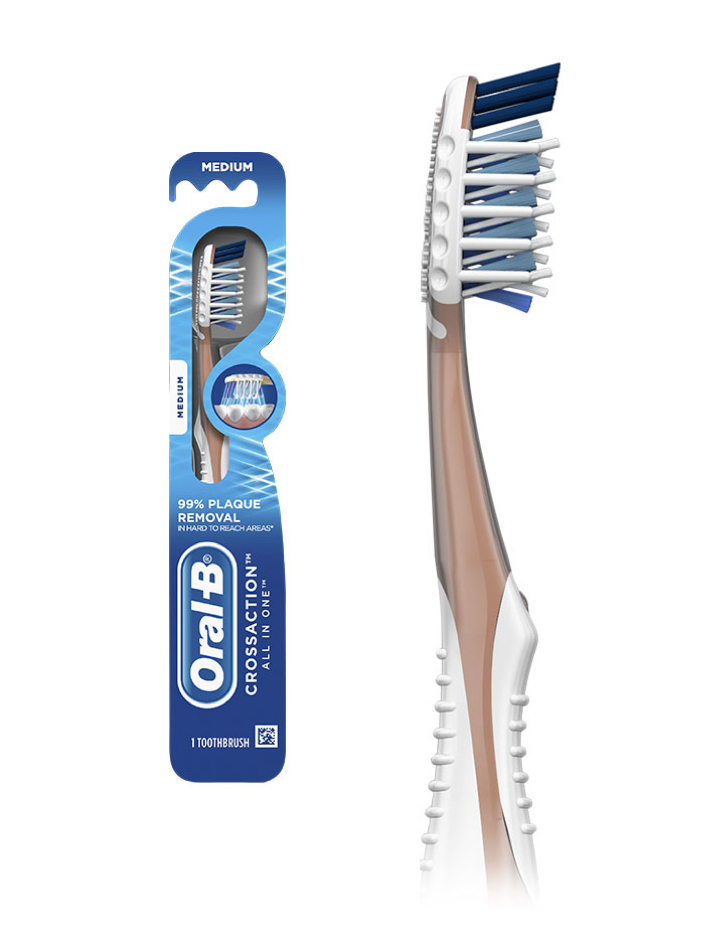 Manual Toothbrushes