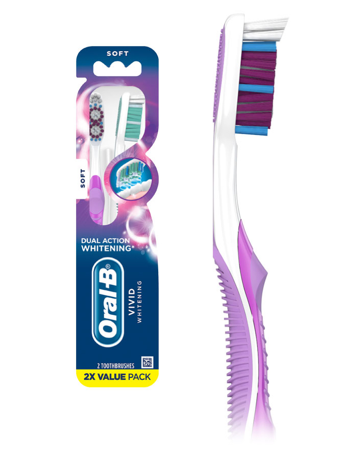 Manual Toothbrushes